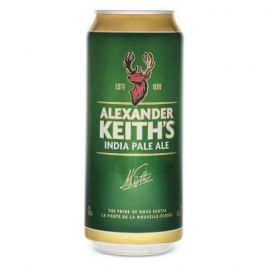 Keiths Pale Ale SIngle Tall Boy 473ml, Keith's Pale Ale, Ale, IPA ...